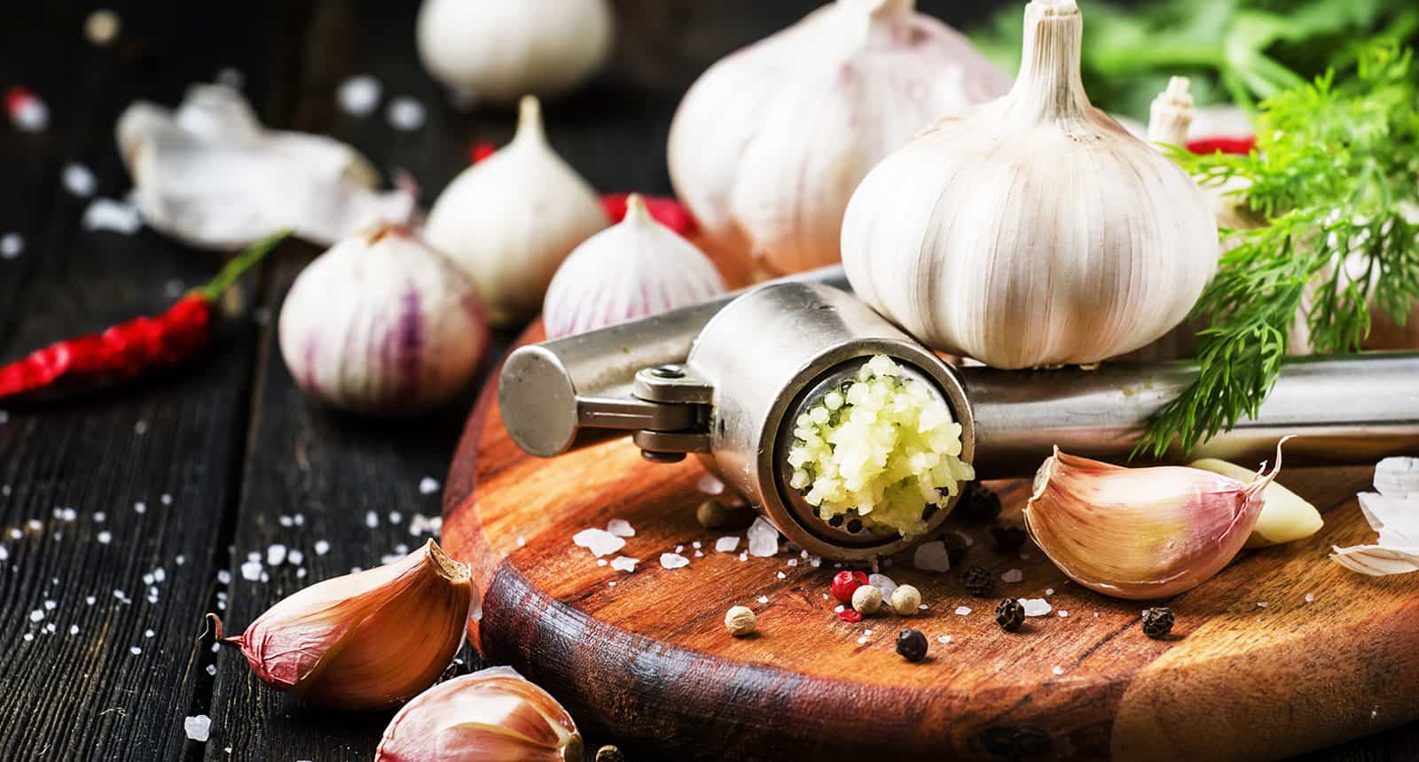 Top 15 Best Garlic Presses