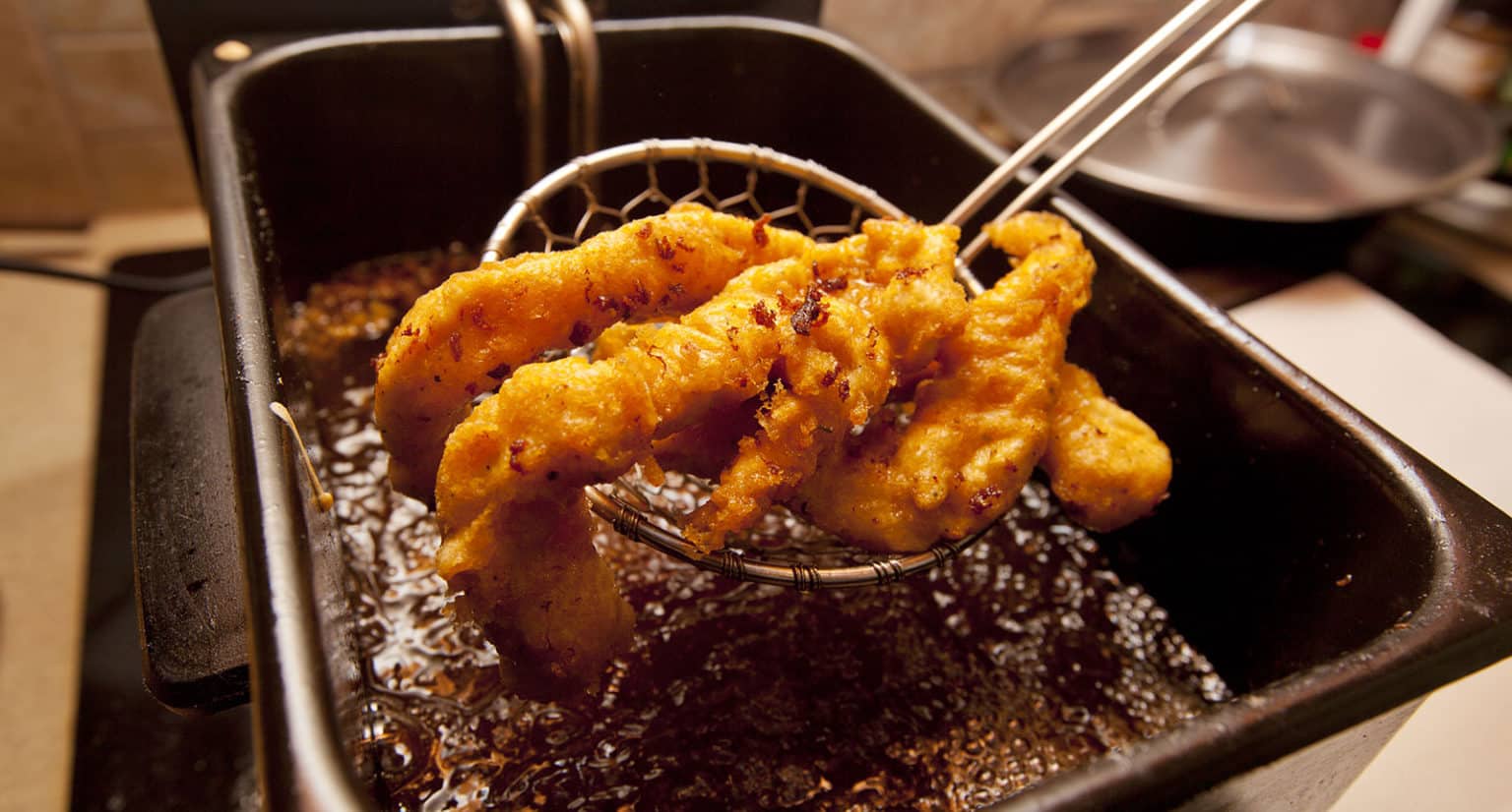 Top 10 Best Oils for Deep Frying