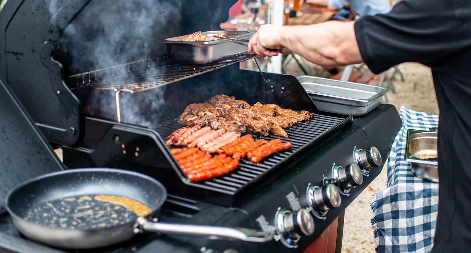 Top 15 Best Gas Grills