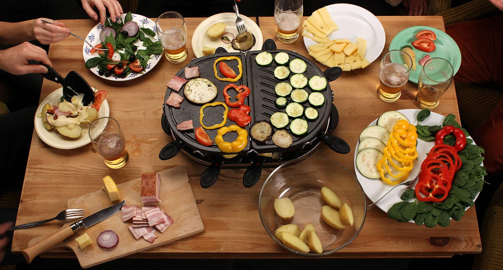 Top 15 Best Raclette Grills