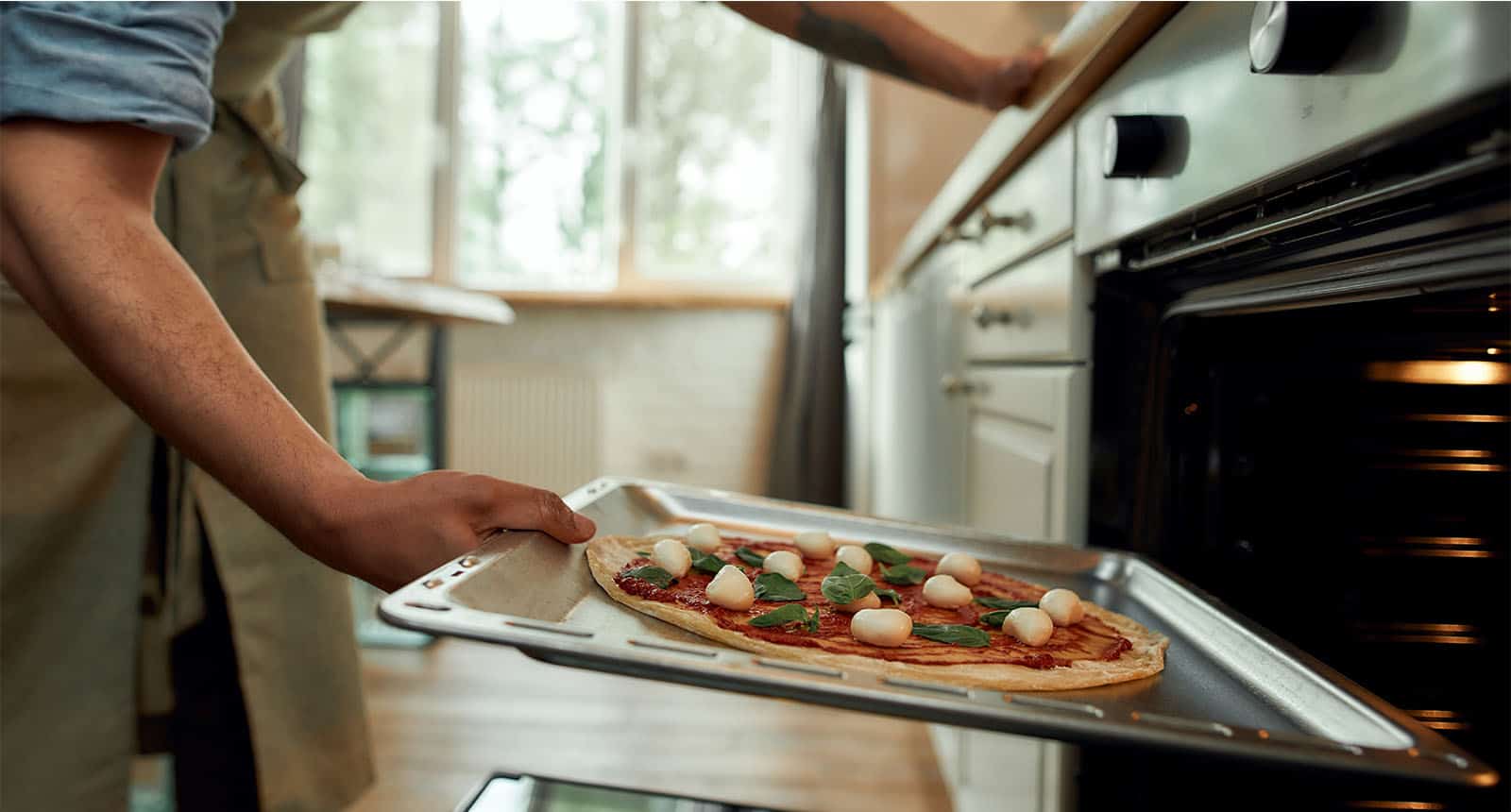 How to Reheat Pizza in a Toaster Oven