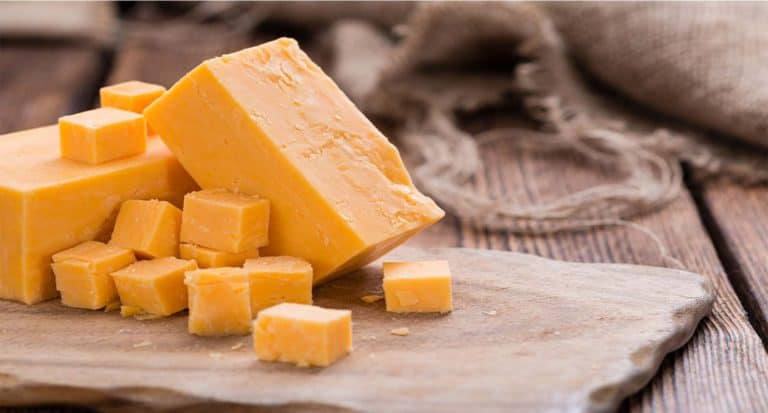What is Muenster cheese?