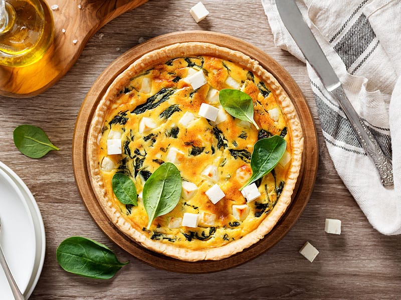 How to Reheat Quiche: 5 Easy Ways to Warm Up Quiche