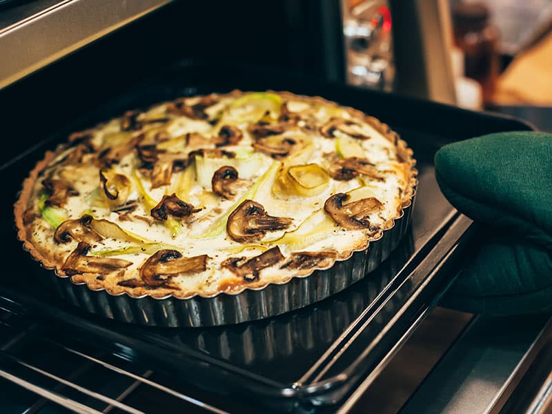How to Reheat Quiche: 5 Easy Ways to Warm Up Quiche