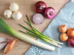 10 Best Substitutes for Green Onions