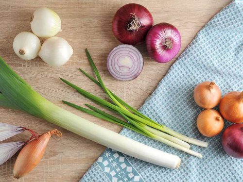 10 Best Substitutes for Green Onions