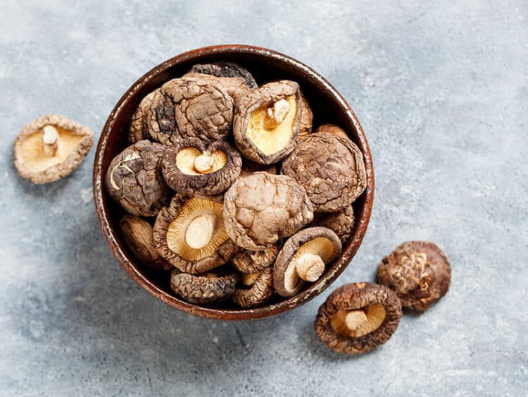 13 Best Substitutes for Shiitake Mushrooms