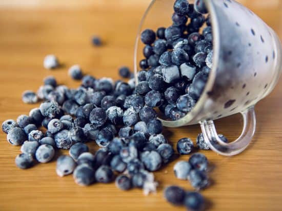 How to Freeze Blueberries?