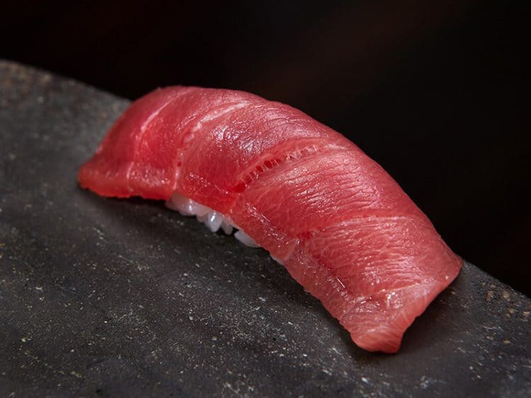 Sashimi vs. Nigiri