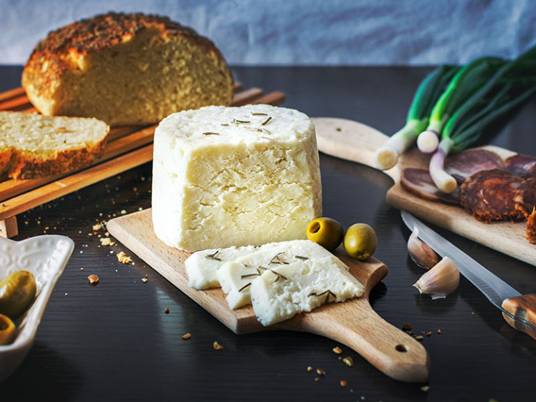 24 Different Types of Goat Cheese
