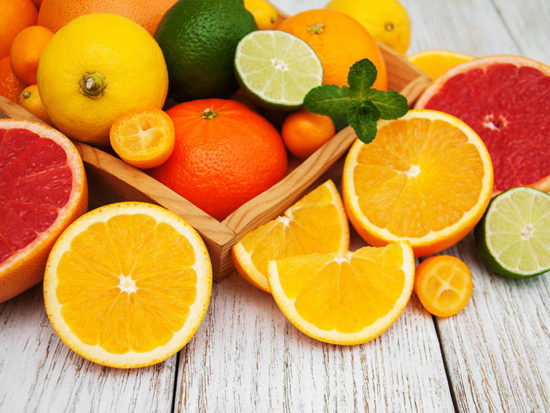 25 Types of Citrus Fruits