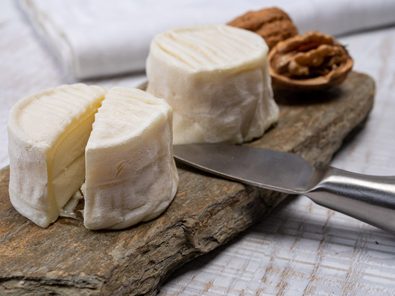 24 Different Types of Goat Cheese