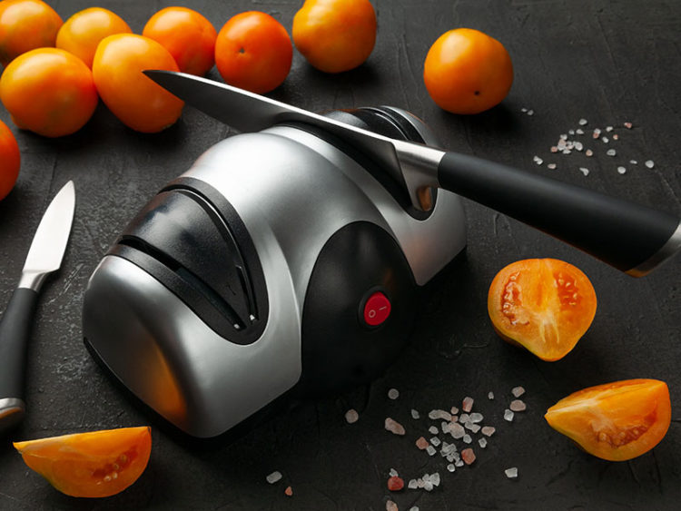 5 Different Types of Knife Sharpeners