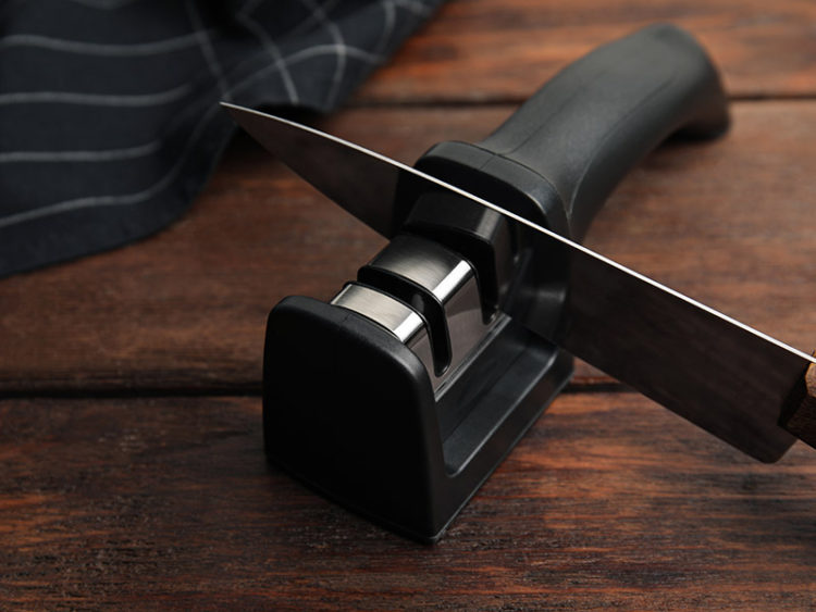 5 Different Types of Knife Sharpeners
